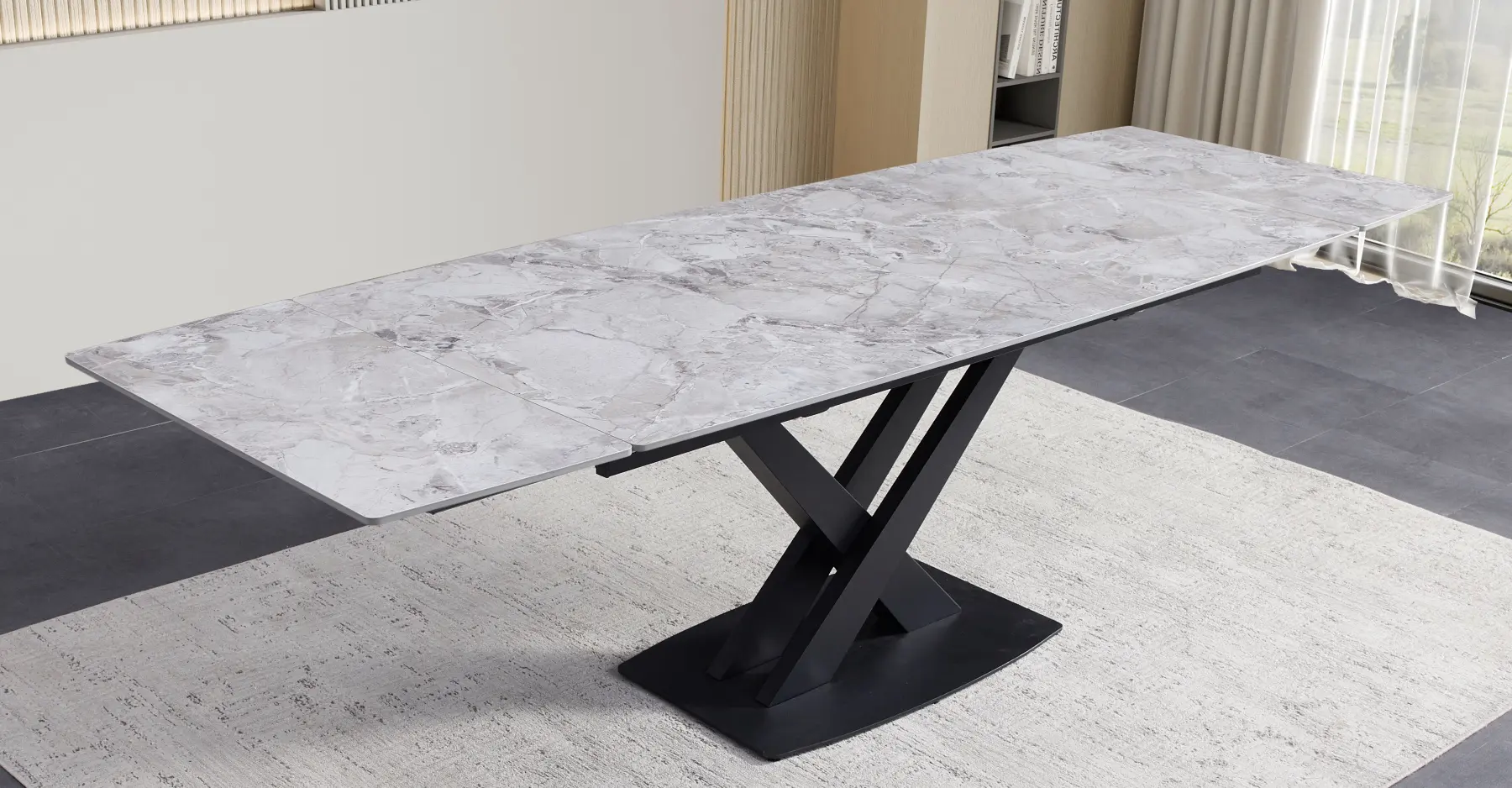 Ceramic Extending Dining Tables: A Complete Review