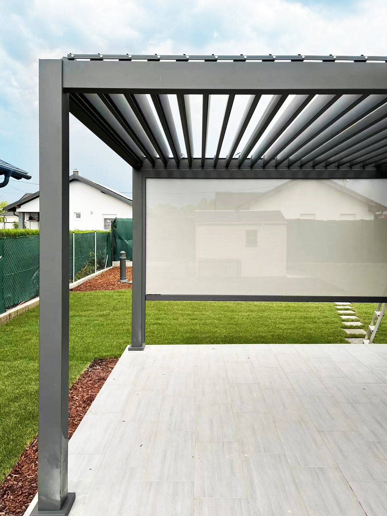Pergola Assembly | Chelsea Home and Leisure Ltd