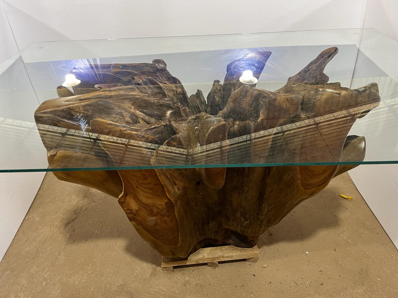 Teak Root Dining Tables: A Complete Guide